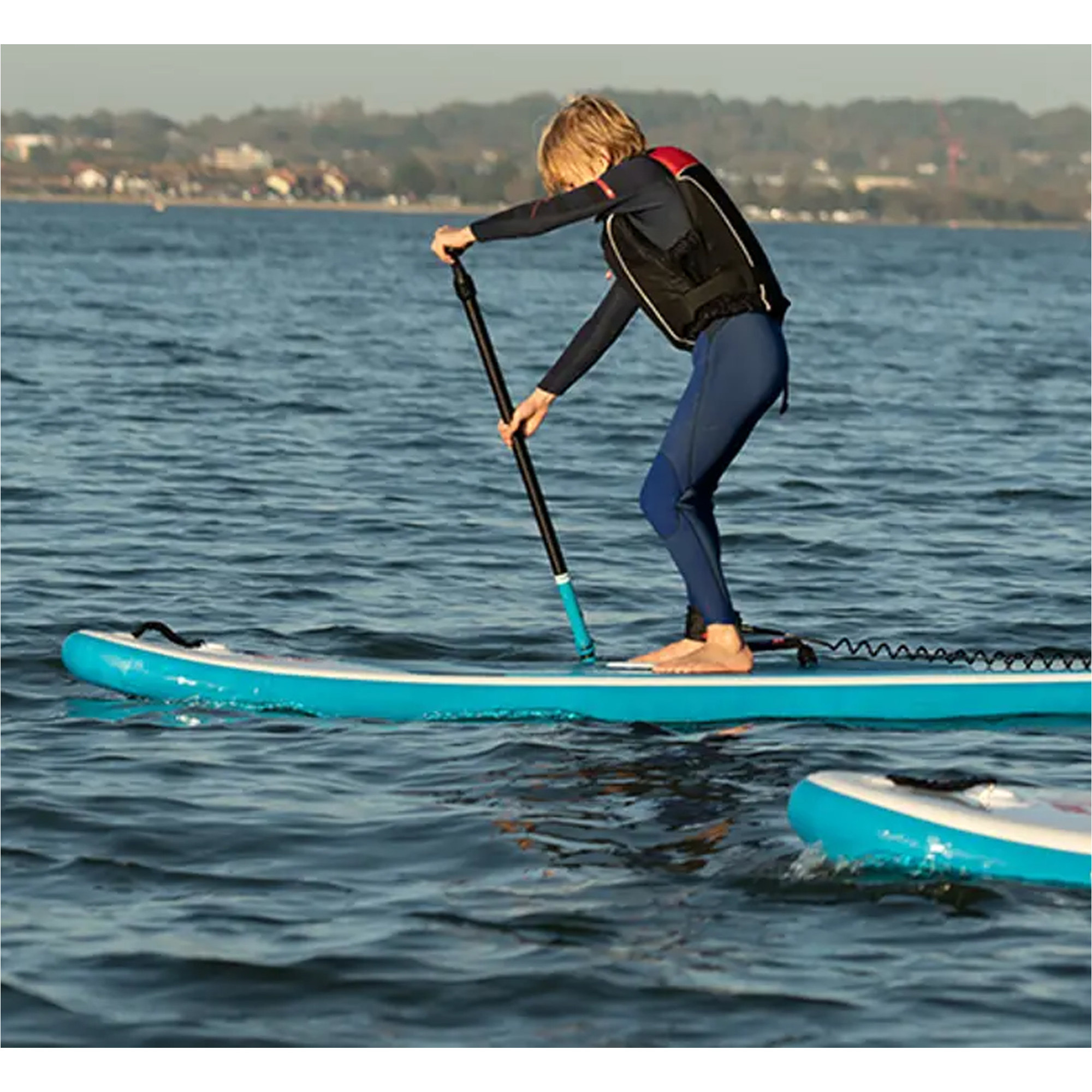 2024 Red Paddle Co 9'4 3-in-1 Snapper MSL Kids Inflatable Paddle Board Package | Wetsuit Outlet
